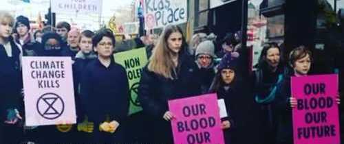 Union Strikes, School Strikes, Birth Strikes – Sunday Laws